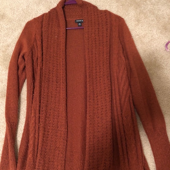 torrid | Sweaters | Torrid Cardigan | Poshmark
